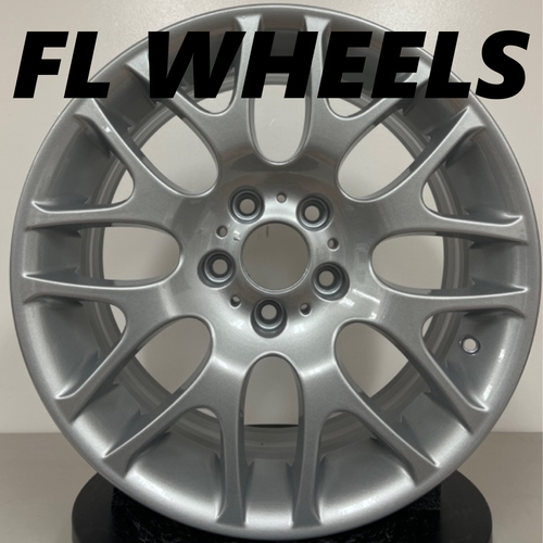 BMW 323i 328i 335i 2006-2013 18" FACTORY OEM REAR WHEEL RIM 59621 ...