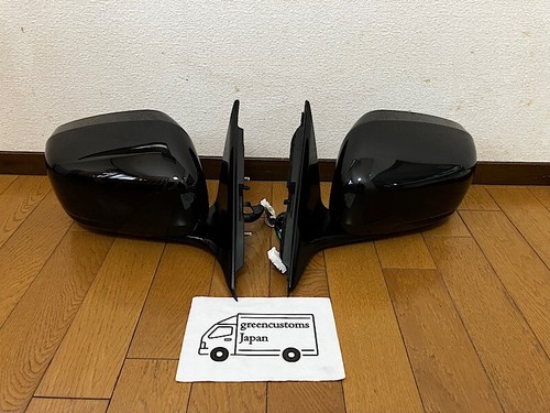 Nissan Genuine Fuga Y51 Infiniti M37 Power Folding Side Mirror Right ...