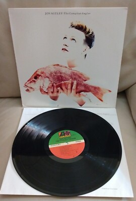 Jon Astley The Complete Angler 81882 1 Vinyl LP Record Album | eBay