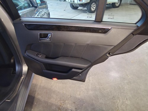 MERCEDES BENZ E CLASS 07/09-05/16 RIGHT REAR WINDOW REGULATOR/MOTOR ...