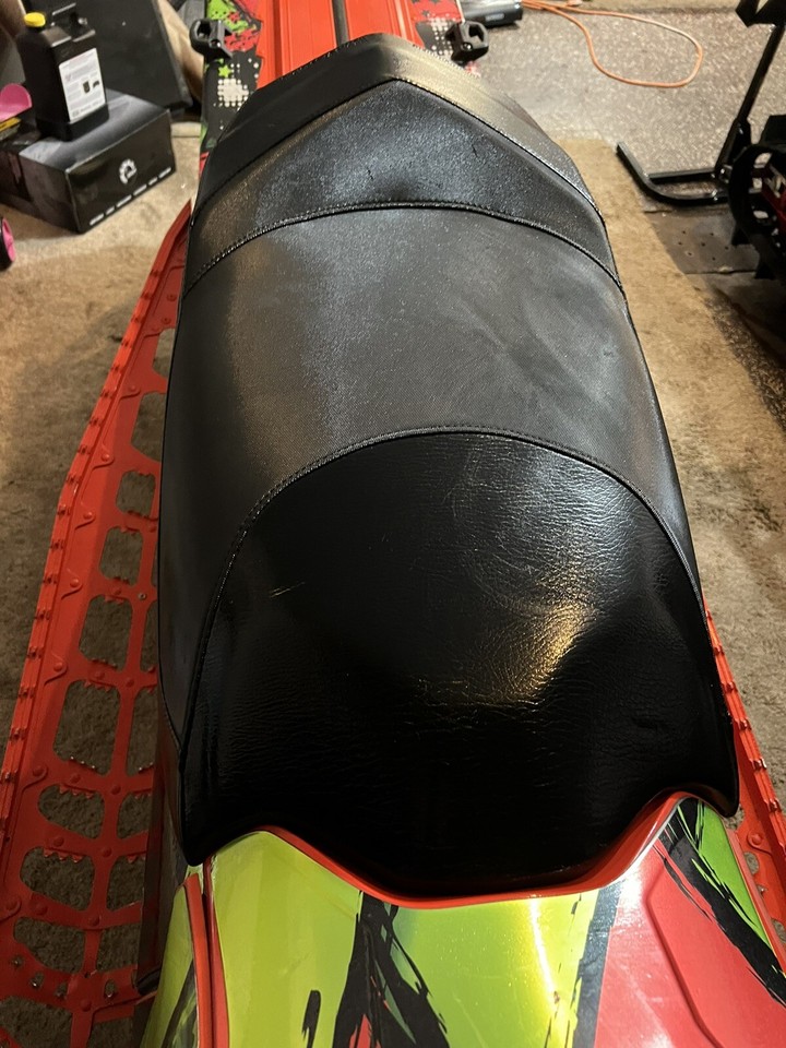 SkiDoo Adrenaline MXZ X 800 PTEK Summit Renegade 08 09 10-17 OEM Seat ...