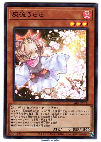 Ash Blossom & Joyous Spring - Super Rare - Art Collection 2021 Yugioh ...