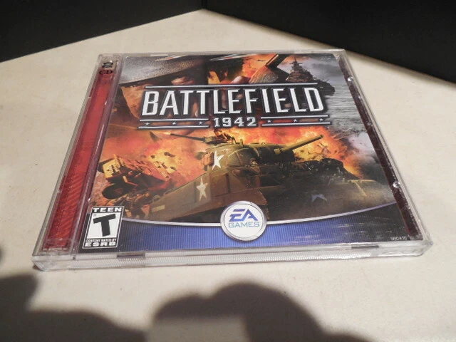 Battlefield 1942 Logo