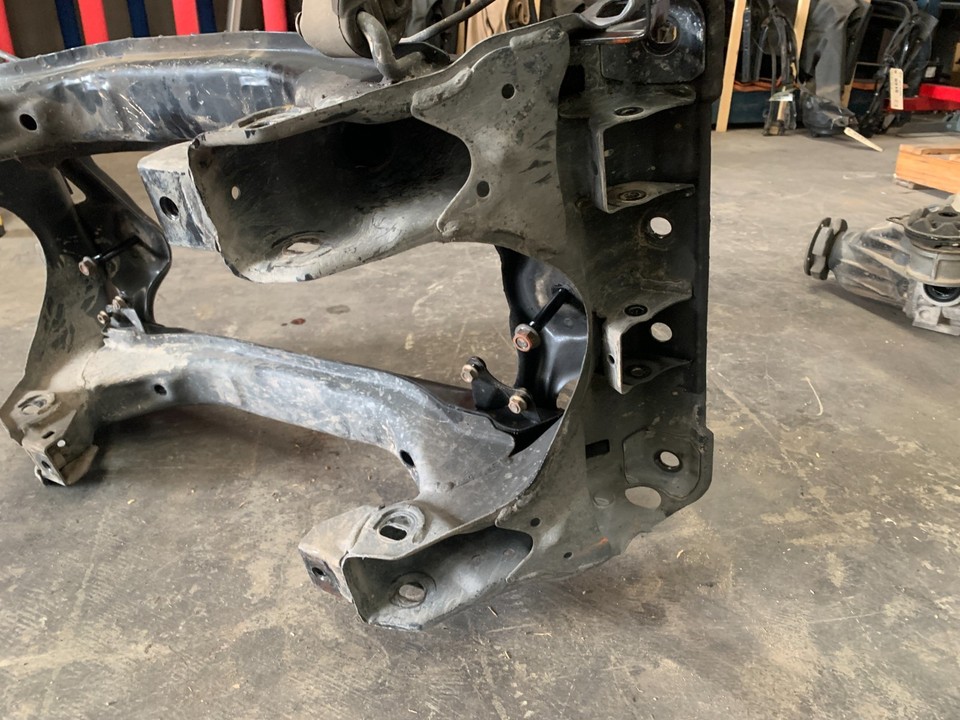 1999-2005 Mazda Miata Oem Rear Subframe Sub Frame Crossmember NB 1.8 99 ...