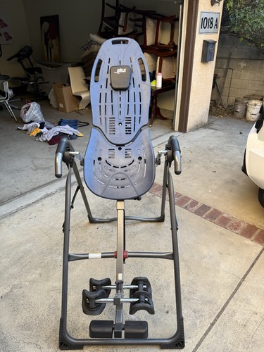 TEETER EP-560 Ltd. Inversion Table for Back Pain, FDA-Registered, 300lb ...
