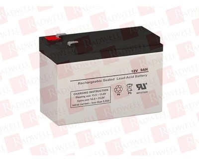 RADWELL VERIFIED SUBSTITUTE MX-12180-SUB-BATTERY / MX12180SUBBATTERY ...