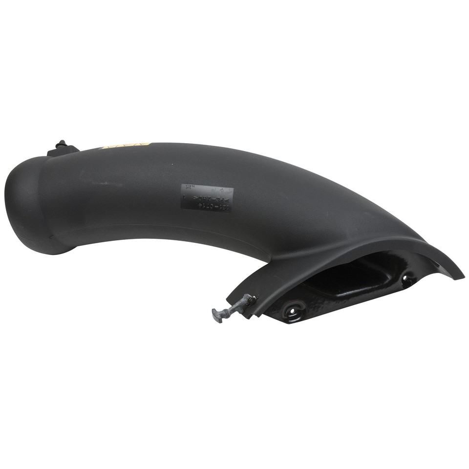 Exmark 121-5650 Chute Quest Bagger Radius Fab Deck S Series | eBay