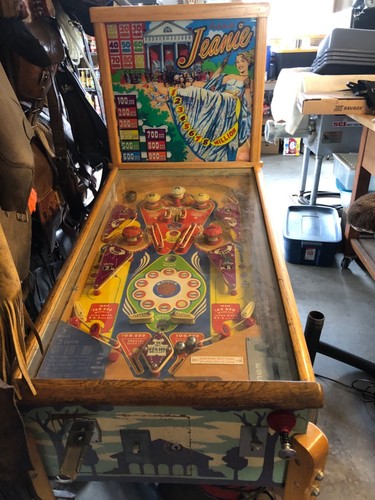vintage pinball machines for sale | eBay