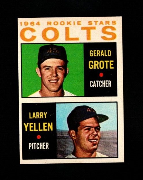 1964 Topps # 226 Rookie Stars NM-MT | eBay