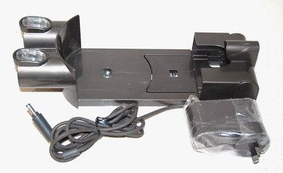 NEW Genuine DYSON V6 Charger & Wall Docking Station Dock DC58 DC59 DC30 ...
