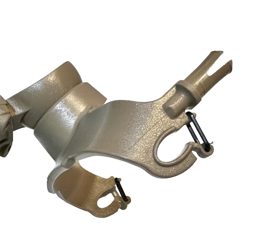 Helmet ARC Rail AMP Adapter for Peltor Comtac Headset Ear Pro Pop-Out ...