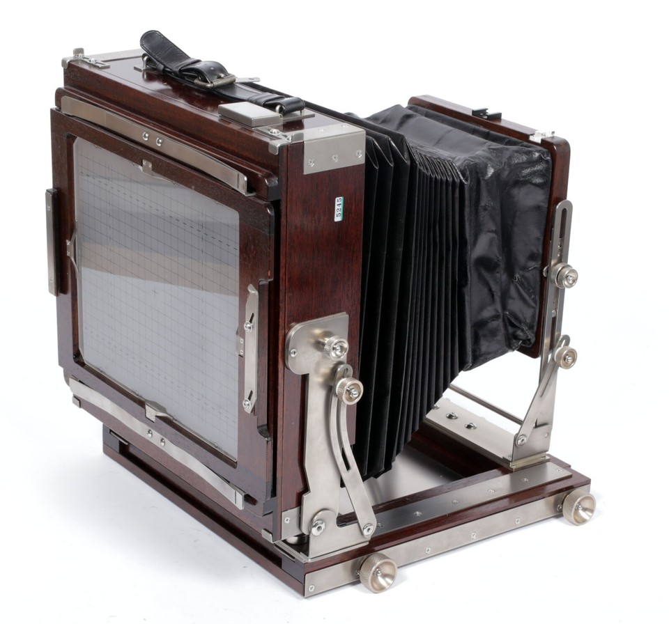 Ebony RW810 8X10 Camera #5245 (light version) | eBay