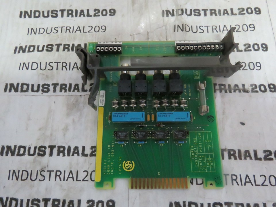 BAILEY COMMUNICATION LINK NICL01 NEW IN BOX | eBay