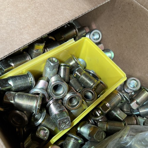 wheel stud threaded extension 1.1/8" x 3/4" LH8 qty 10 | eBay Australia