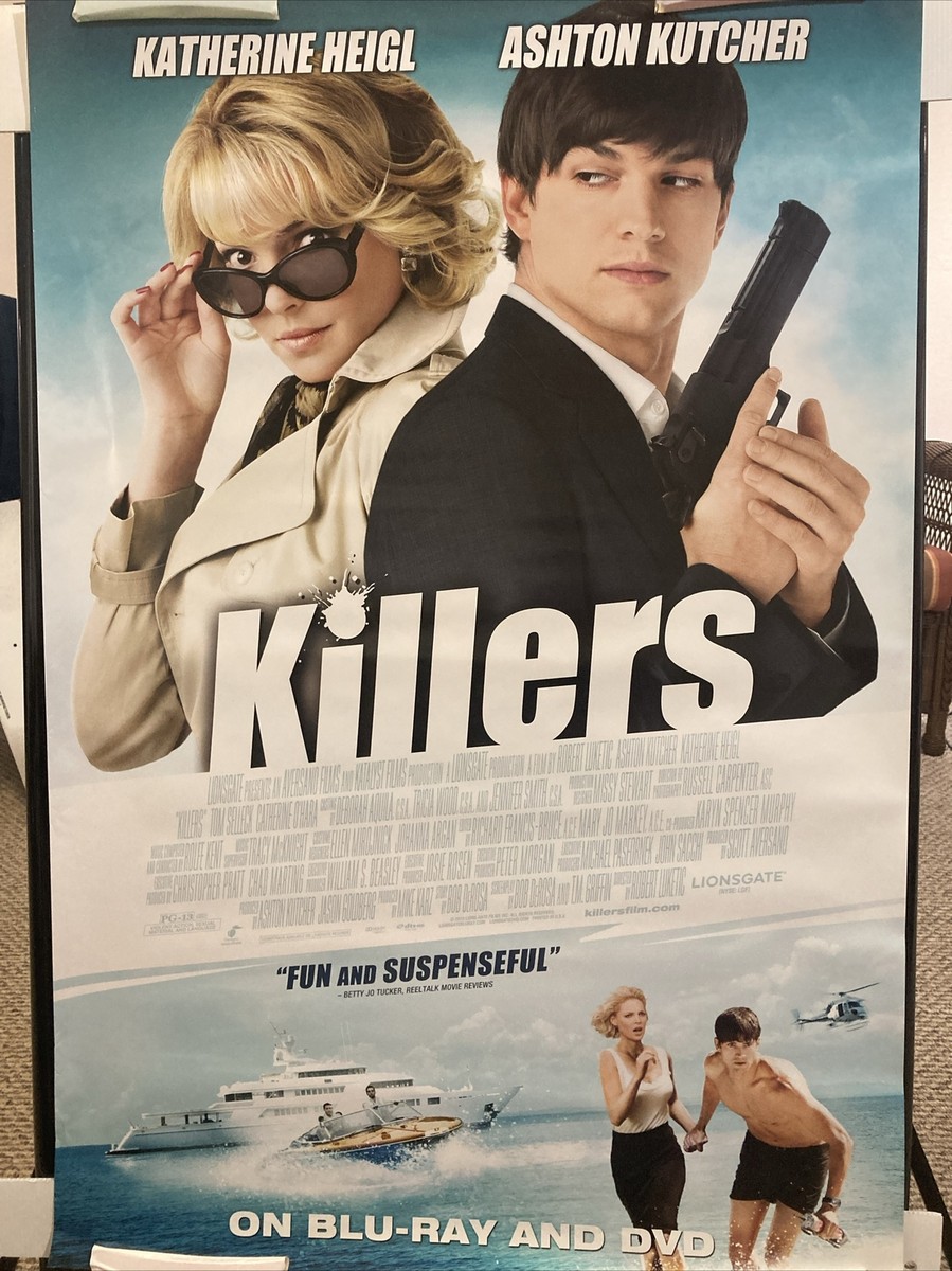 Killers 2010 Poster