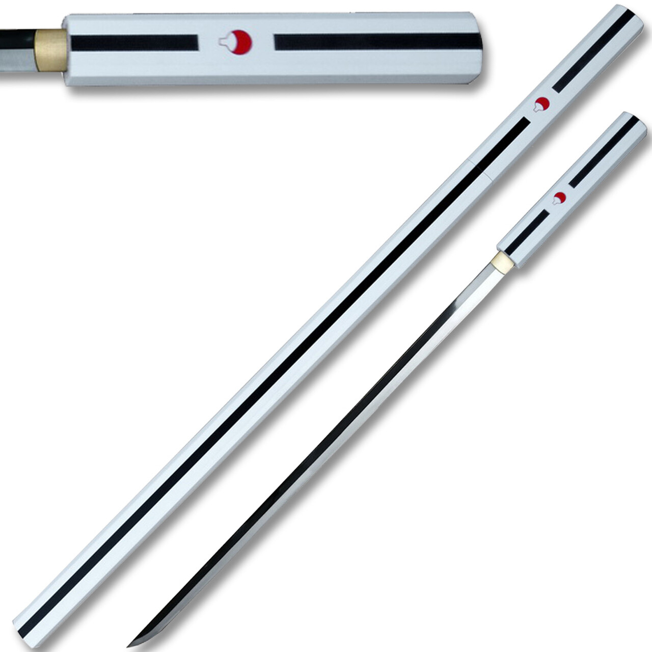 Sasuke Sword Cosplay