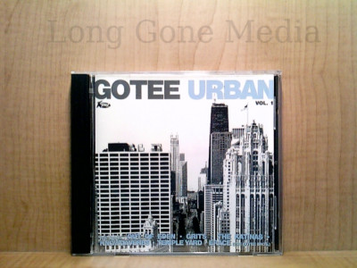 Gotee Urban Vol.1 by Various (CD, 1999, Gotee Records) | eBay