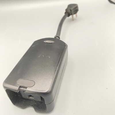 GE Plug-in Outdoor Light & Appliance Module Smart Switch Z-Wave Plus ...