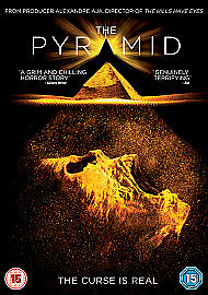 The Pyramid (DVD) for sale online | eBay UK