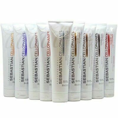 Sebastian Cellophanes Color Revitalizer 10.1oz HAIR COLOR-Choose Your ...