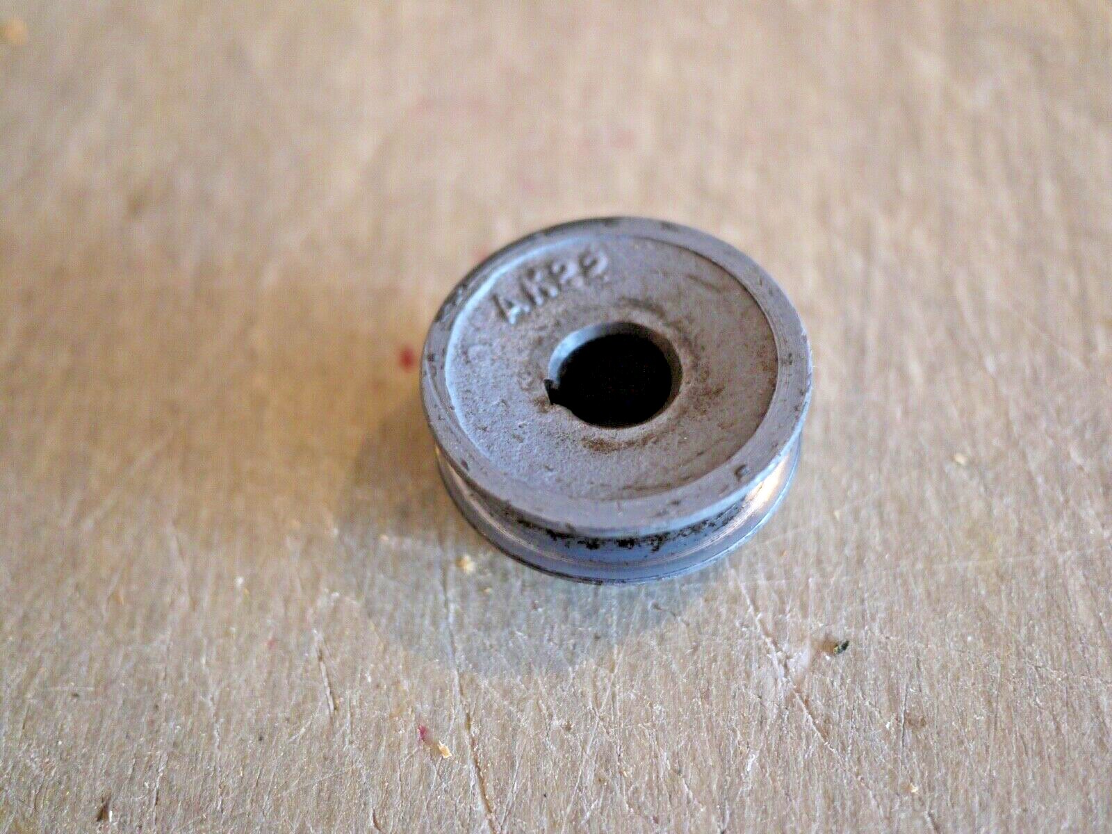 Cast Iron AK22 Table Saw Motor or Arbor Pulley, 2 1/8" diameter x 5/8 ...