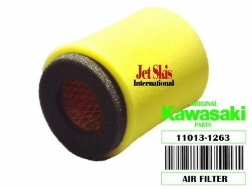 1993-2010 Kawasaki Mule OEM Drive Converter Air Filter 11013-1263 | eBay