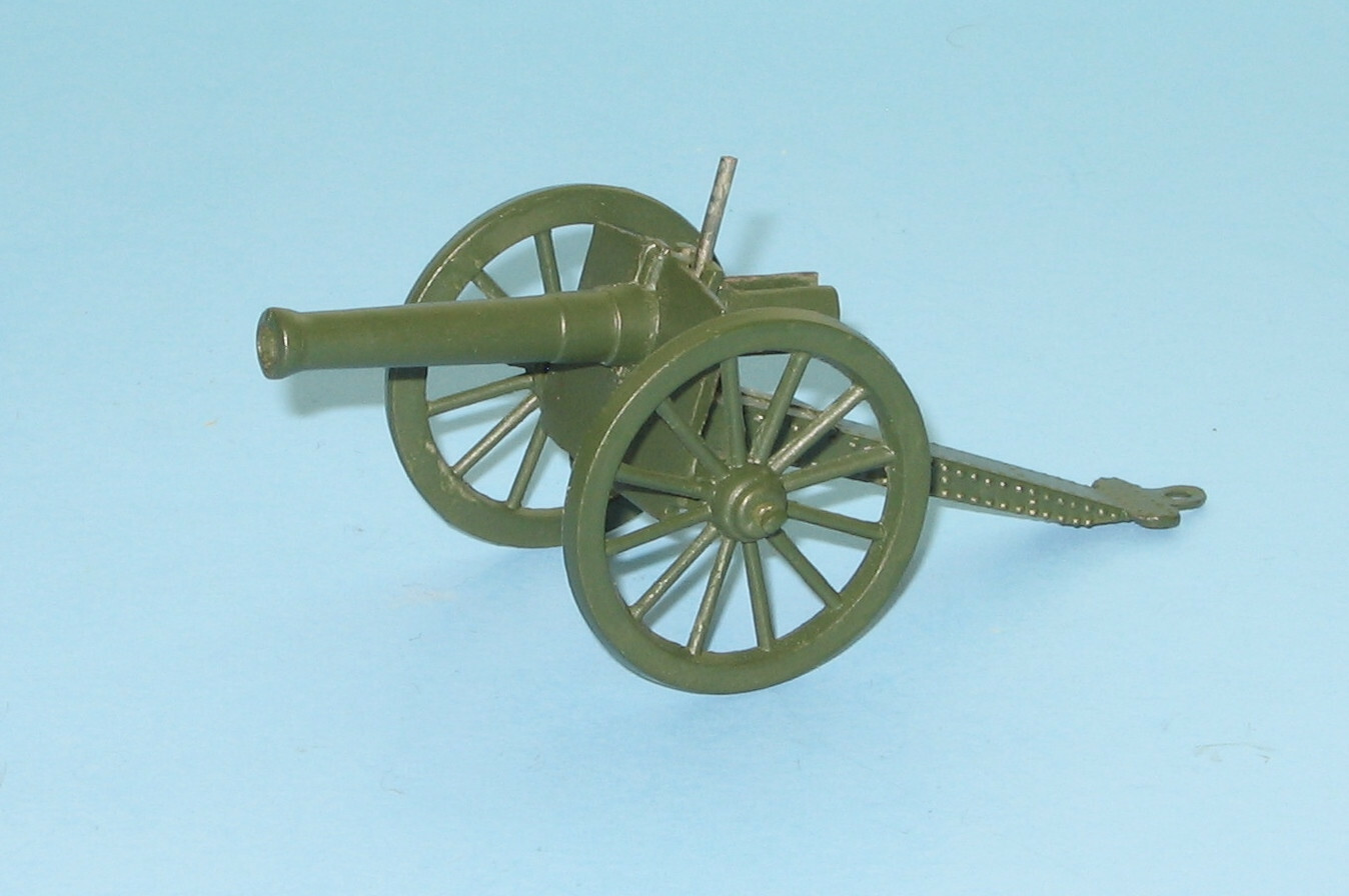 Britains 54mm cannon of the Royal Artillery | eBay