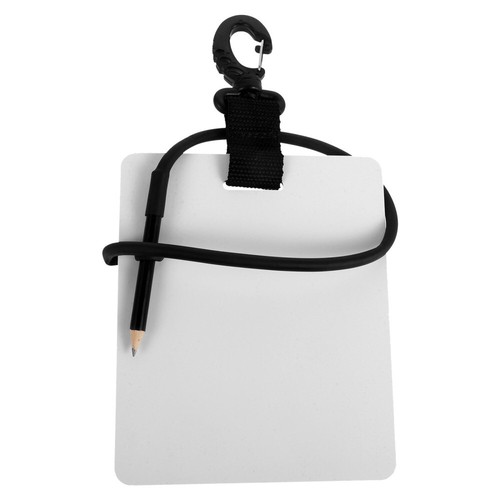 Underwater Writing Pad Diving Handwriting Board Scuba Whiteboard ...