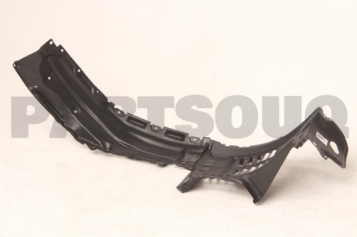 5387560170 Genuine Toyota LINER FR FENDER RH 53875-60170 | eBay