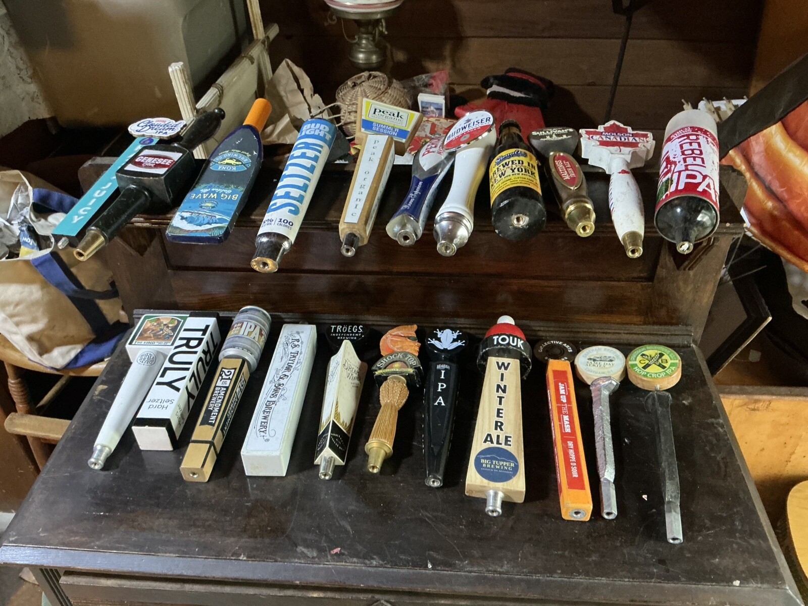 Sale Lot Of 22 Vintage Tap Handles | eBay