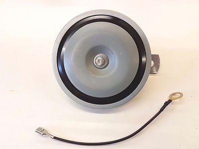 12V VOLT UNIVERSAL LOW TONE MOTORCYCLE/BIKE/CAR HORN | eBay UK