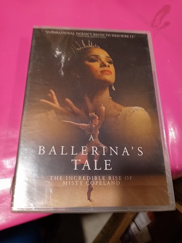 A Ballerina’s Tale (DVD, 2015) Inspiration at it's Peak! Brand New ...