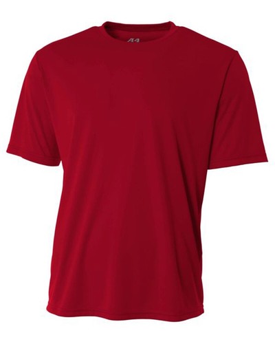 Men's A4 NEW Dri-fit Workout Running Cooling Athletic T-SHIRTS S-3XL ...