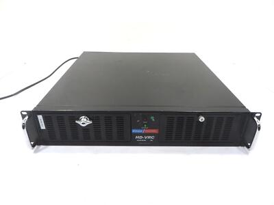 Vinten Radamec Broadcast Robotics HD-VRC Computer (V4063-0001) No HHD ...