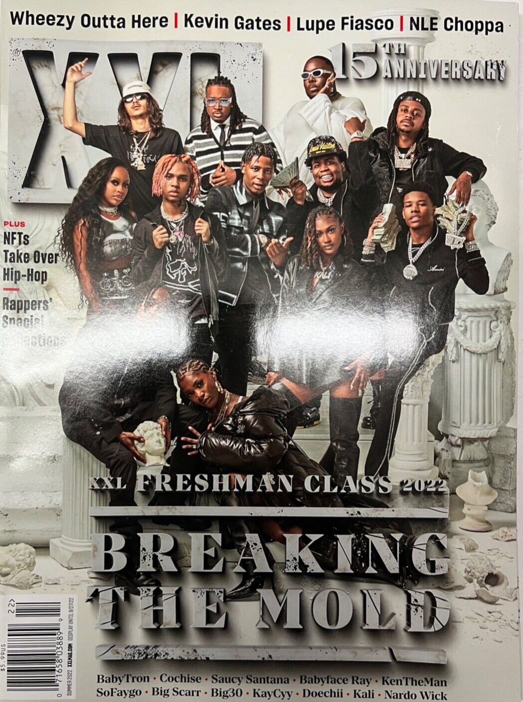 Xxl Magazine Logo Png