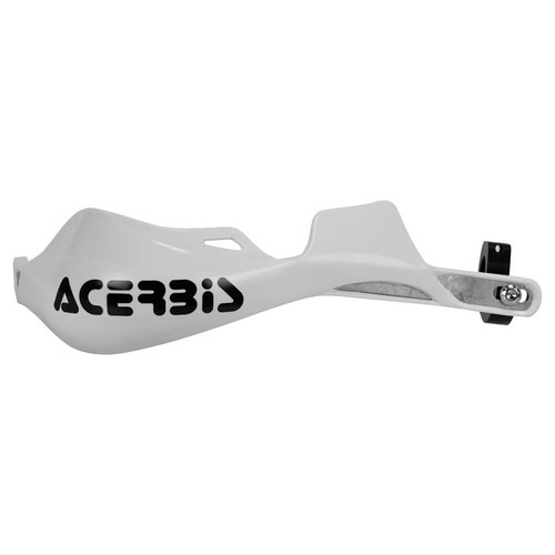 Acerbis Rally Pro X-Strong Handguards White Motorcycle Dirt Bike Enduro ...