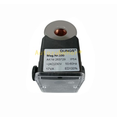 1PCS New Mag.Nr.100 Gas Burner Solenoid Valve Coil Mag.Nr100 | eBay