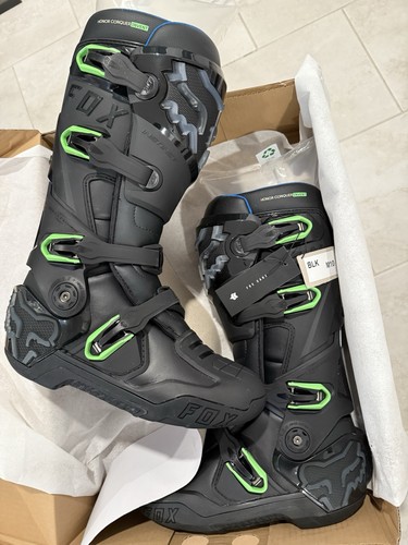 Fox Racing Instinct Boots - Men's Motocross MX Off Road Dirt Bike ATV ...