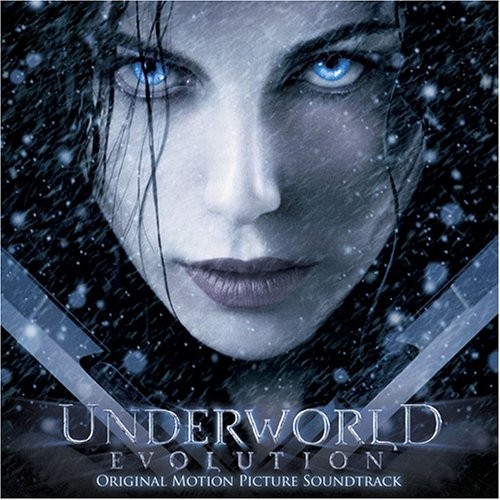 ORIGINAL SOUNDTRACK - Underworld Evolution - CD - Soundtrack - *Mint ...