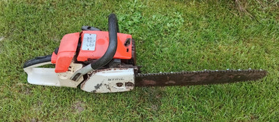 Stihl 038AV SUPER Chainsaw | eBay UK