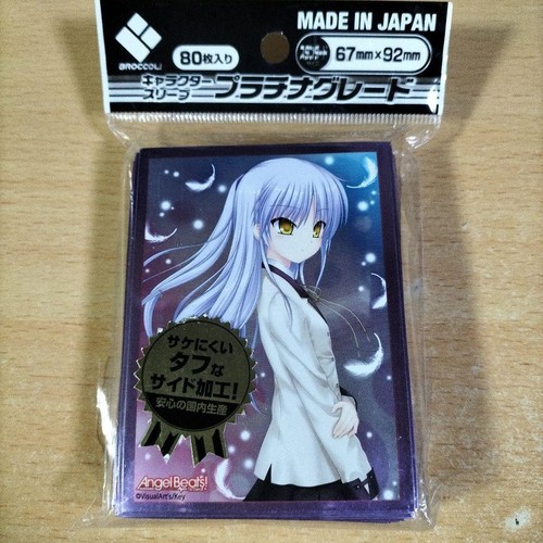 ANGEL BEATS 1ST BEAT SLEEVE | eBay