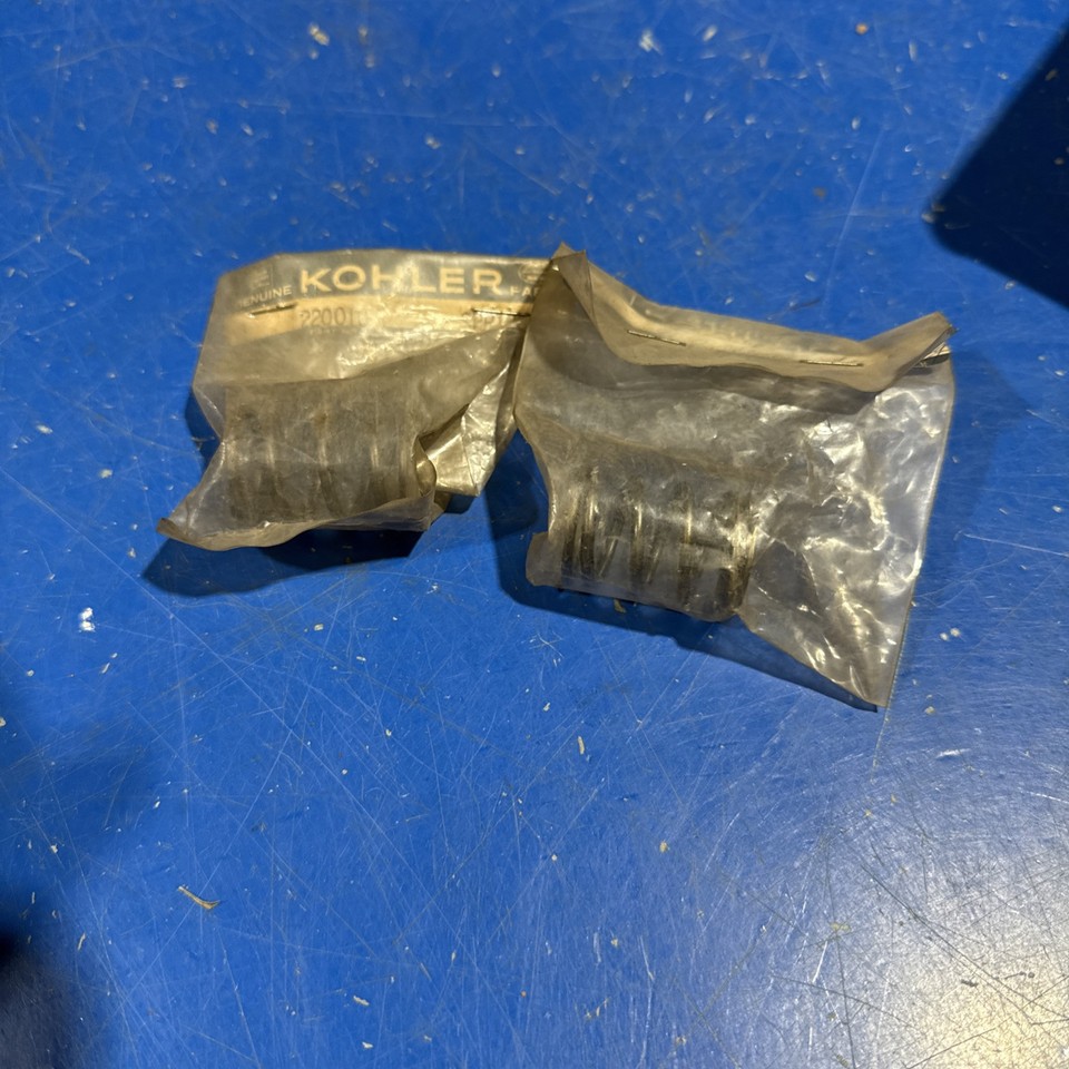 KOHLER #220010 SPRING NOS OEM K91 K90 (qty 2) Bin 3 | eBay