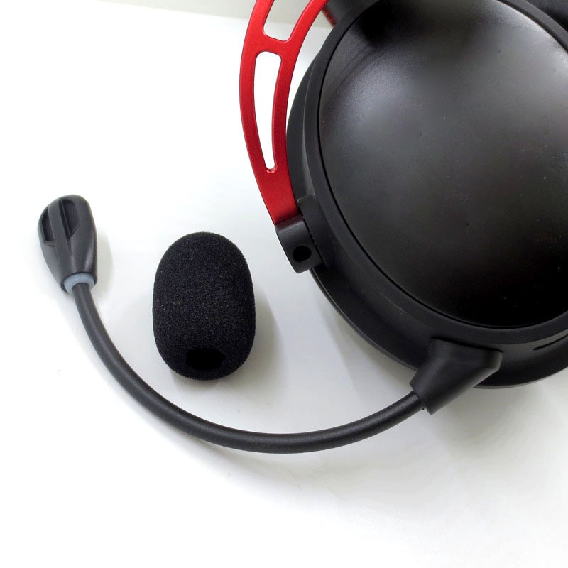Game Microphone Parts Wireless Headphone Accessory For HyperX Cloud ...