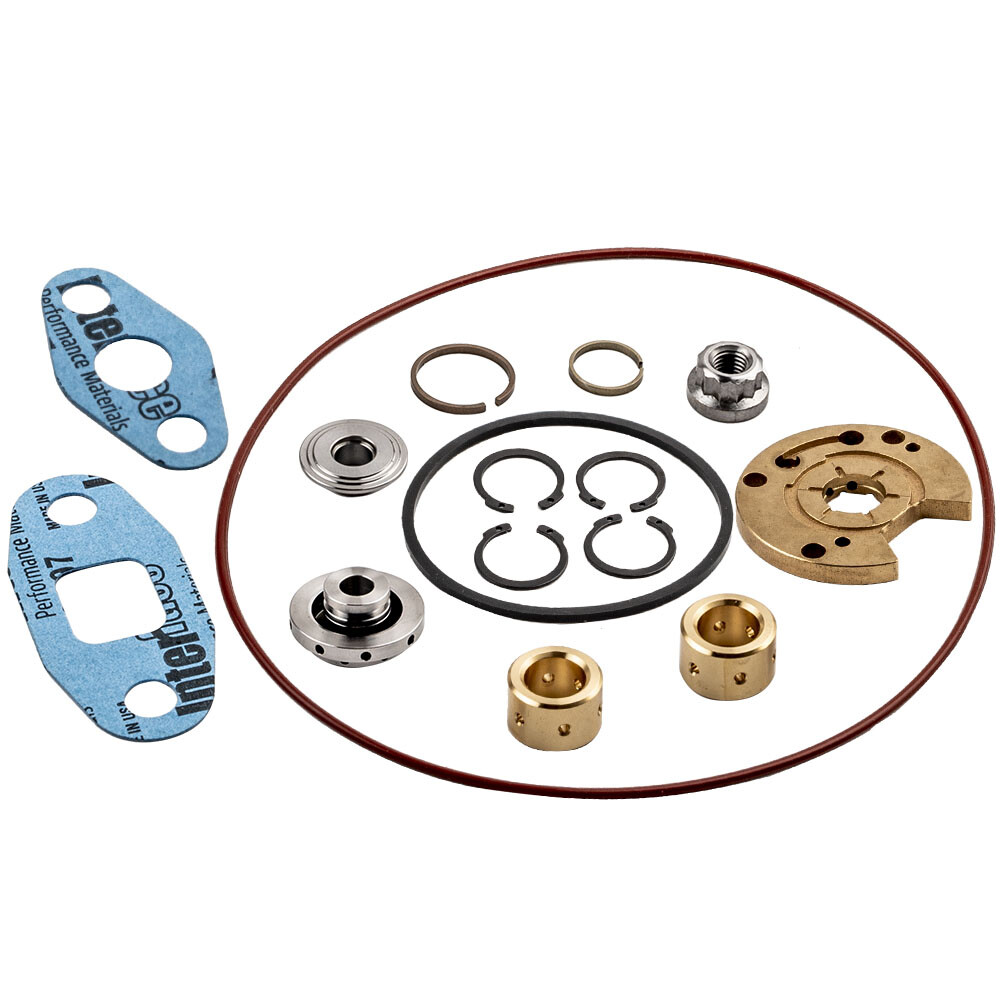 Turbo Rebuild Repair Kit for Turbonetics Precision T3 T4 T04B T04E T70 ...