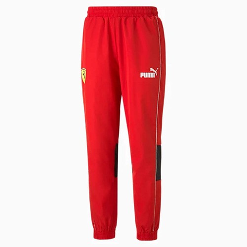 Puma Scuderia Ferrari SDS Pants Red | eBay