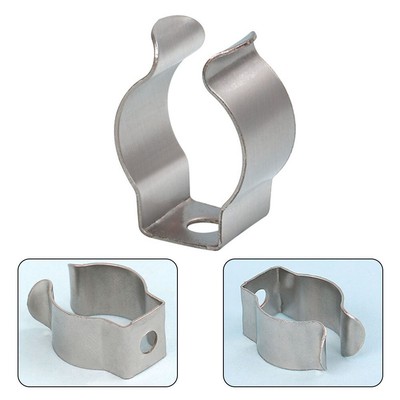 10 x Heavy Duty Federklammern Offener Typ Federstahl Werkzeug Clips ...