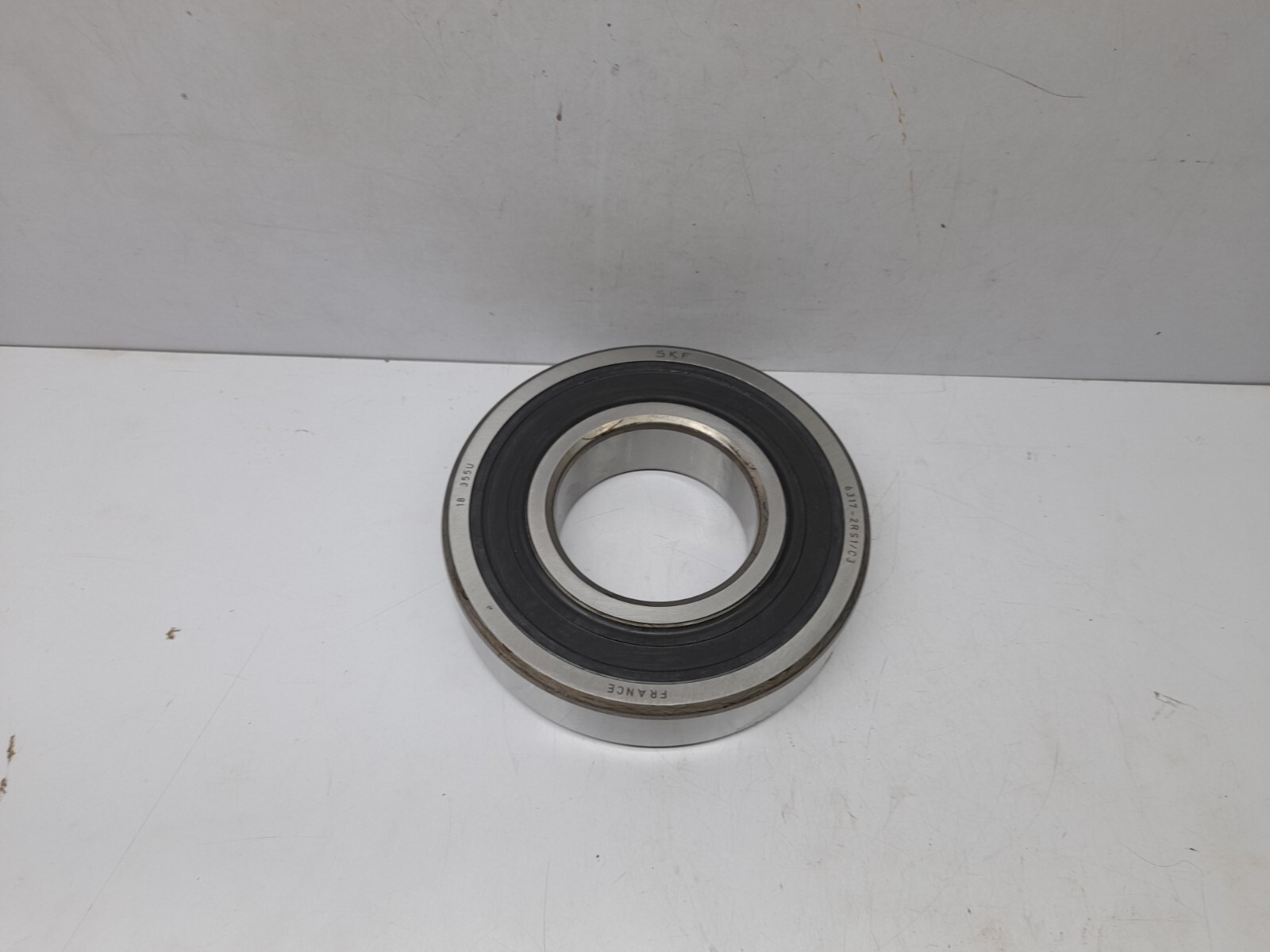 SKF 6317-2RS1/C3 Deep Groove Ball Bearing | eBay Australia