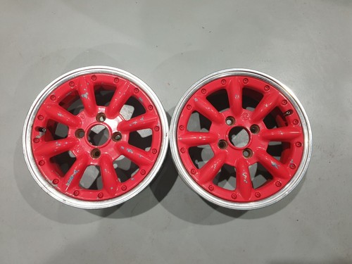 JDM Wheels Watanabe SSR Speed Star RS8 14x6 4x100 plus 40 pair | eBay