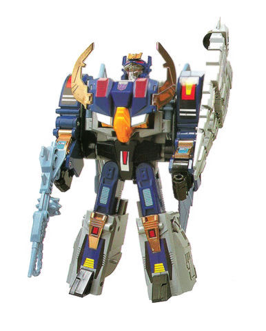 Takara Transformers Generation 1: D-336 Deszaras Deathsaurus Robots ...