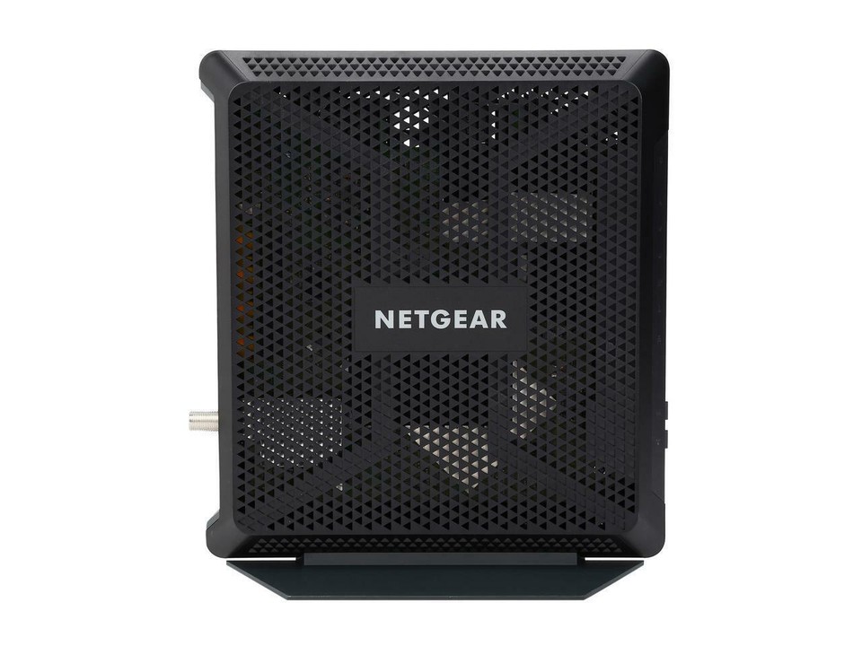 Netgear C7000-100NAS Nighthawk DOCSIS 3.0 Cable Modem Router ...